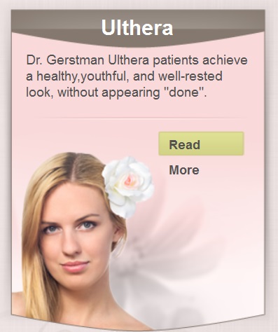Ultherapy before and after by Kathy Winston at Coroflot.com