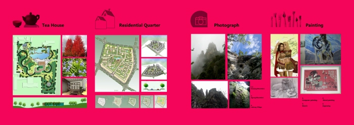 An upload by Qinglin LIU on Coroflot: to the project LIUQinglinPortfolio1