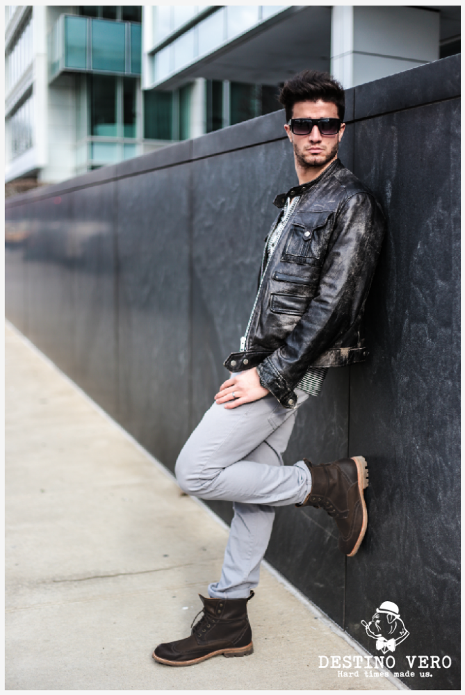 Daniel DeMatteo / Modern Barber shop by Daniel N. DeMatteo at Coroflot.com