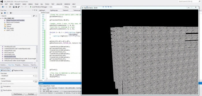3d Opengl Chess From Scratch By Joshua Sanders At