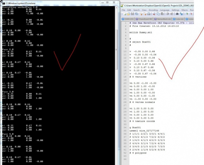 3d Opengl Chess From Scratch By Joshua Sanders At 