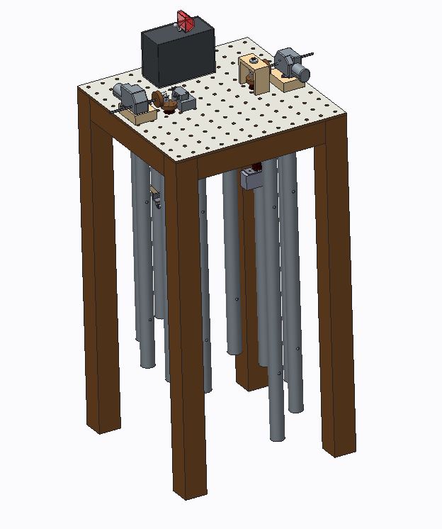 RoboChime by Nathan McKerley at Coroflot.com