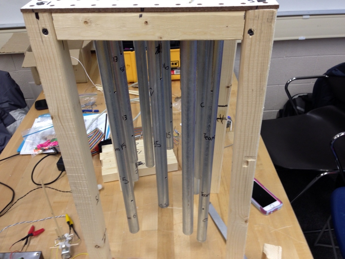 RoboChime by Nathan McKerley at Coroflot.com