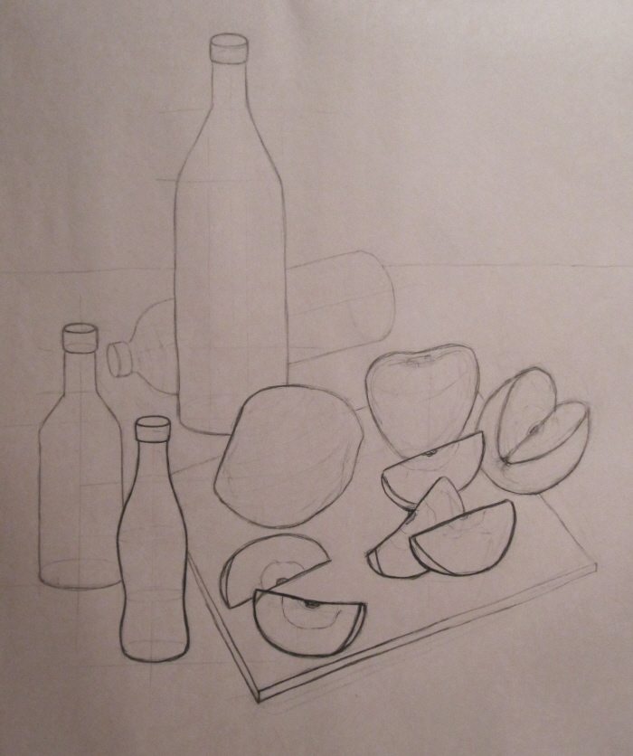 An upload by Amber Crawshaw on Coroflot: to the project SCAD Drawings