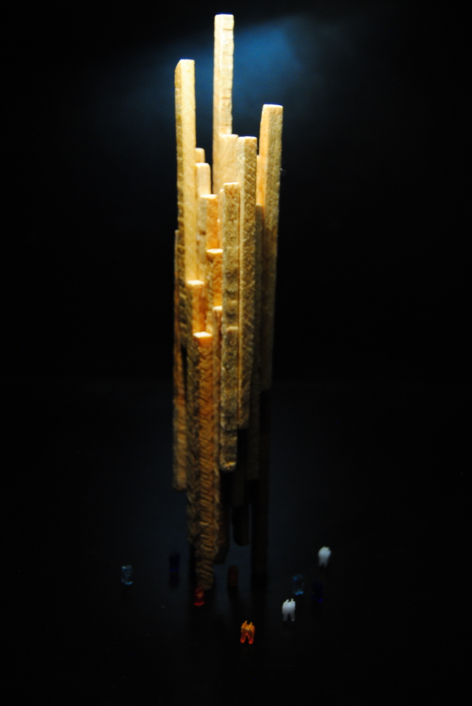 MAQUETAS by JUAN JETHRO GALVÁN RODRÍGUEZ at Coroflot.com