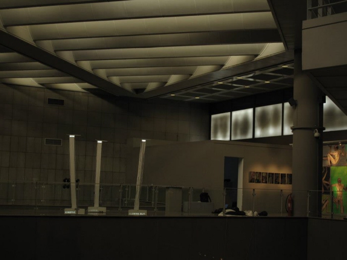 ART IS NOT FOR PEOPLE by Angel Petkov at Coroflot.com