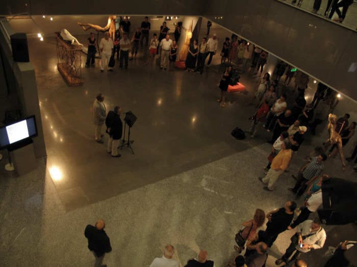 ART IS NOT FOR PEOPLE by Angel Petkov at Coroflot.com