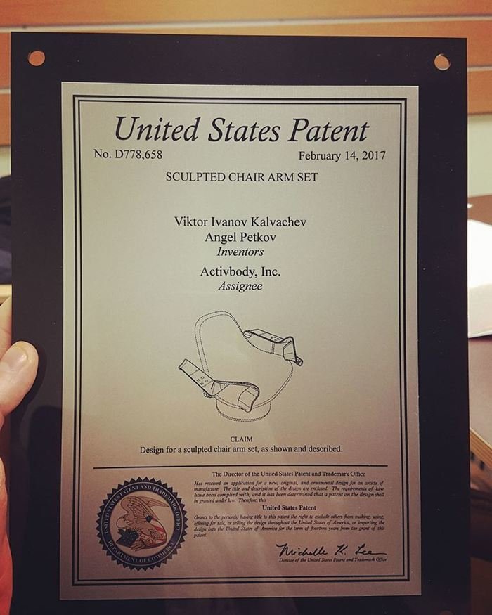 TAO CHAIR by Angel Petkov at Coroflot.com