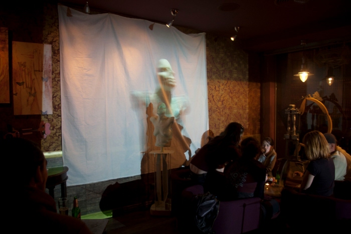 TORSO / kinetic sculpture project by Angel Petkov at Coroflot.com