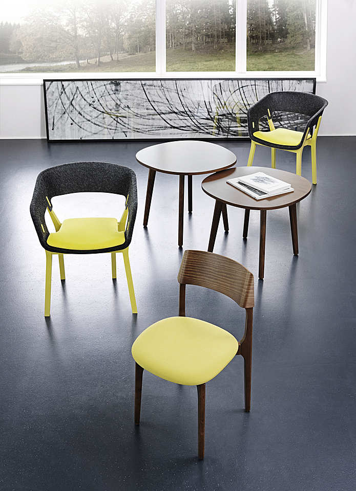 KUSCH+CO Chair 3000 Njord by Holger LANGE at Coroflot.com