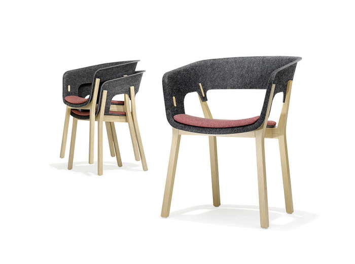 KUSCH+CO Chair 3000 Njord by Holger LANGE at Coroflot.com