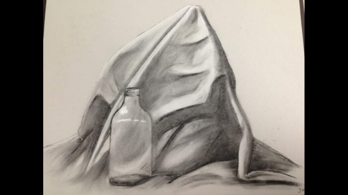 Introduction to Drawing - Direct Observational Drawing by Jessi Fife at ...