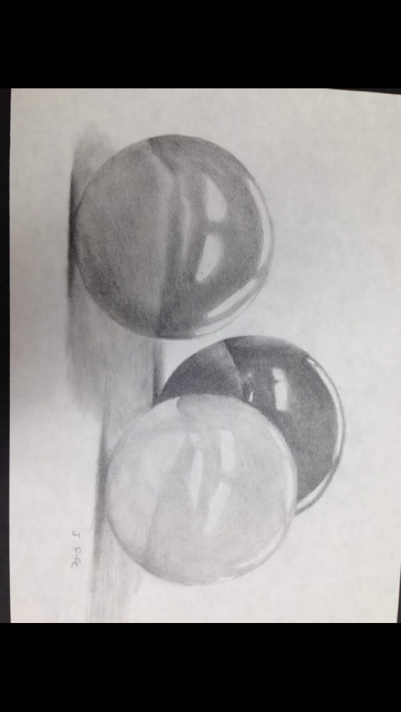 Introduction to Drawing - Direct Observational Drawing by Jessi Fife at ...