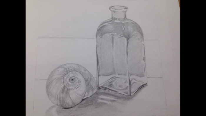 Introduction to Drawing - Direct Observational Drawing by Jessi Fife at ...