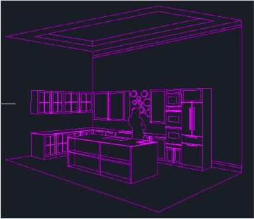 AutoCAD Drawings by Victoria Smeltzer, Allied ASID at Coroflot.com