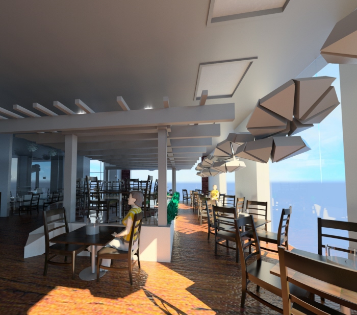 Restaurant Project by Victoria Smeltzer, Allied ASID at Coroflot.com