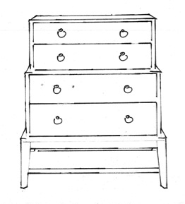 Hand Drafting by Victoria Smeltzer, Allied ASID at Coroflot.com