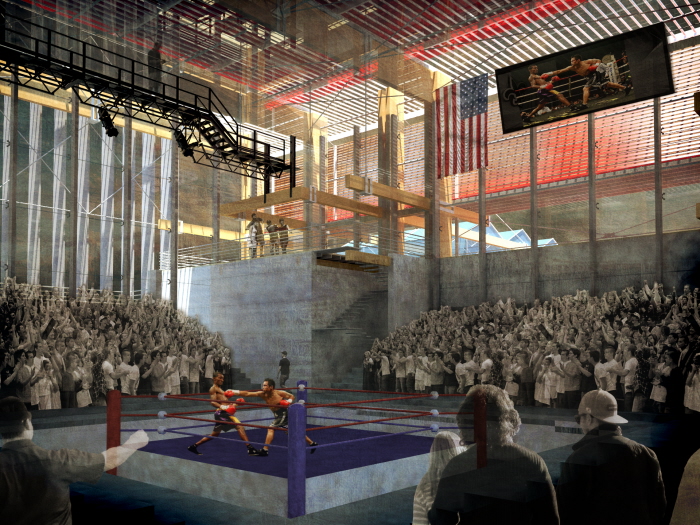 Master Thesis: The Middle Ground - at risk youth boxing and education ...