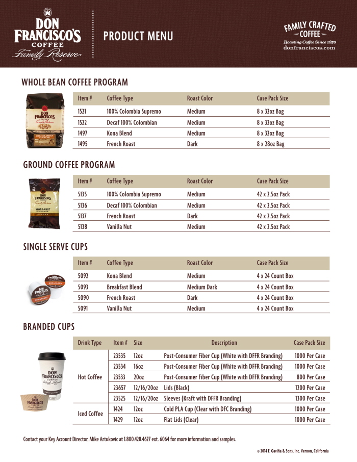 Production: Collateral, Website, Packaging by Julio Sims at Coroflot.com