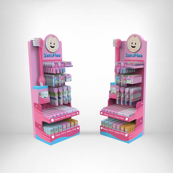 Point of Purchase Displays by RM Lambinicio at Coroflot.com