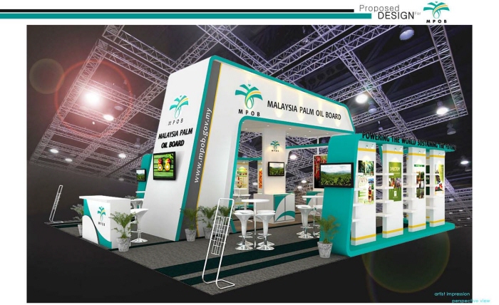 EXHIBITION BOOTH DESIGN 2013-2015 by Kelvin Lai at Coroflot.com