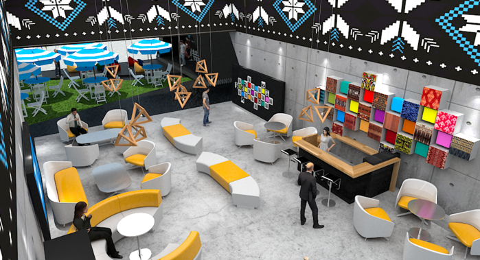 Dana booth for PRJ by ceffie setiyawan at Coroflot.com