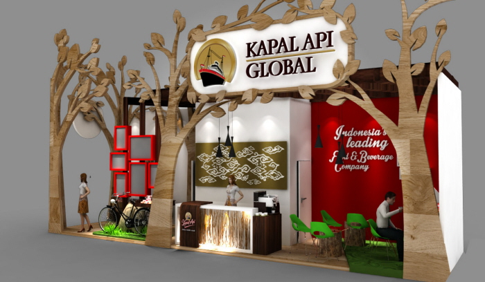 Kapal Api Global - Anuga Exhibition Germany by ceffie setiyawan at ...