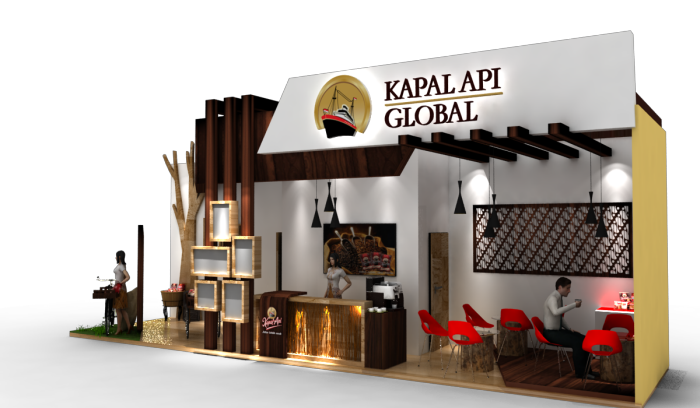 Kapal Api Global - Anuga Exhibition Germany by ceffie setiyawan at ...