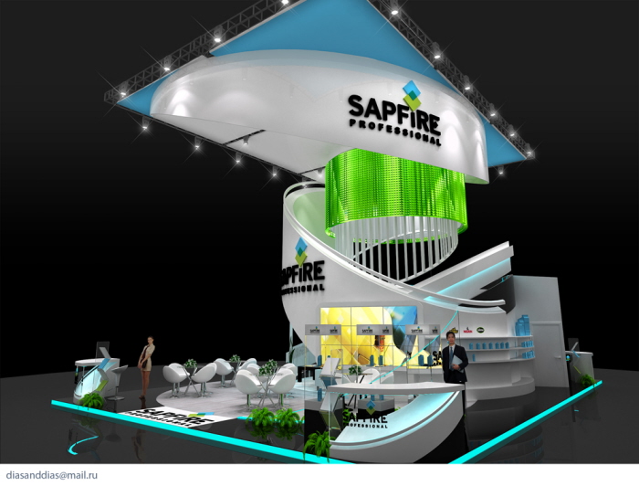 Sapfire by Aleksandr Salamatov at Coroflot.com