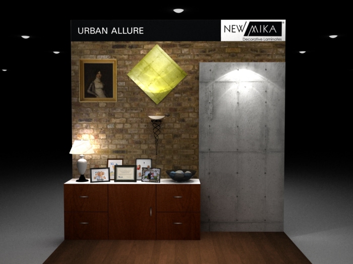 Greenply-mika-display-zone by Vivek Gupta at Coroflot.com