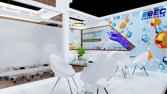 BEC CHEMICALS (design 2) by Dipesh Bhovad at Coroflot.com