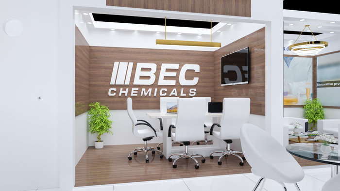 BEC CHEMICALS (design 2) by Dipesh Bhovad at Coroflot.com