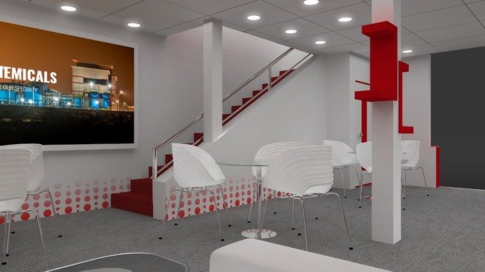 Unitop Chemicals (CPHI India 2019) Bombay Exhibition Center by Dipesh ...