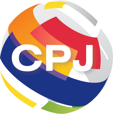 CPJ TECH LOGO DESIGN by Angela Dean at Coroflot.com