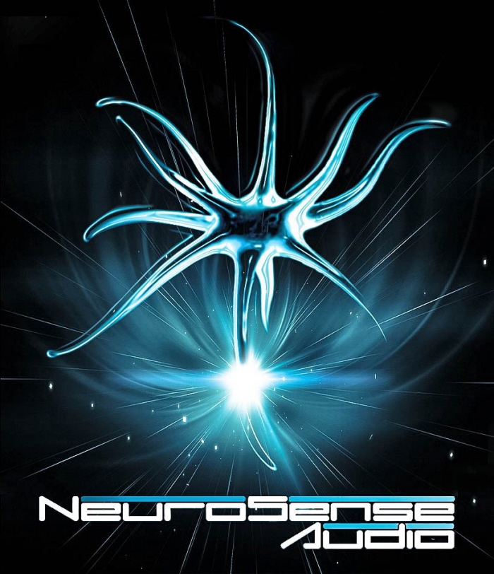 Neuro sense Audio Art work by Nicholas Harvey at Coroflot.com