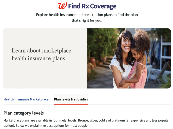 An upload by Nick Fantl on Coroflot: to the project Health Insurance ...