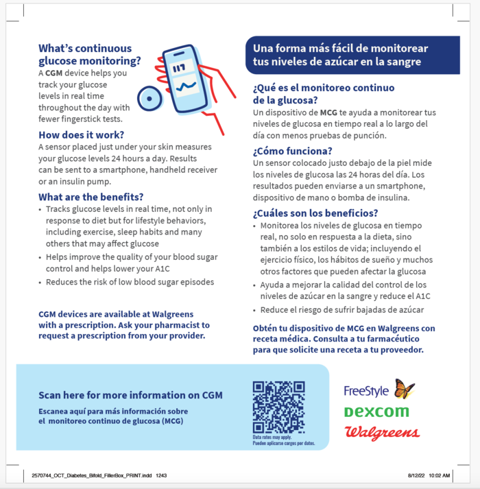 An upload by Nick Fantl on Coroflot: to the project DIABETES: CGM ...