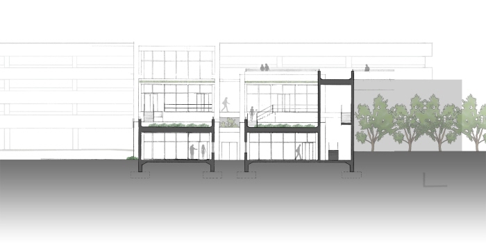 Bost Extension Center by Danielle Nichols, AIA, NCARB at Coroflot.com