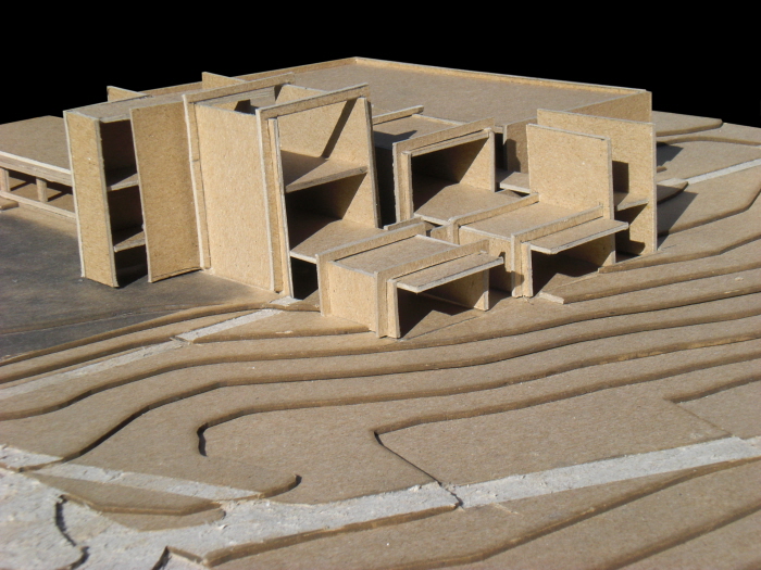 Bost Extension Center by Danielle Nichols, AIA, NCARB at Coroflot.com