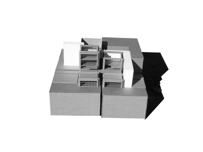 Bost Extension Center by Danielle Nichols, AIA, NCARB at Coroflot.com