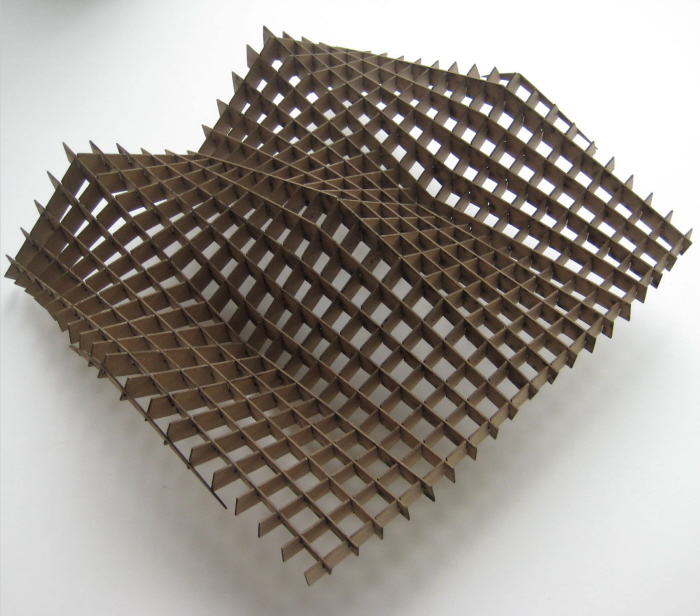 Digital Tectonic Studies by Tiffany Kimmel at Coroflot.com