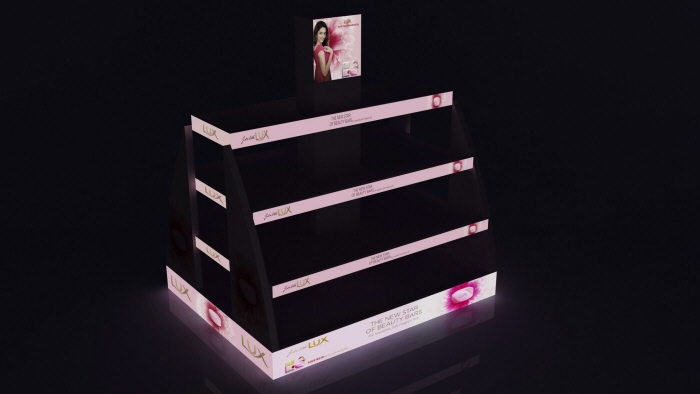 Lux Display Unit Design by imran Nazir at Coroflot.com