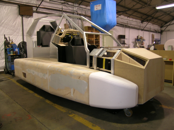 Apache AH-64 helicopter flight simulator by Phillip Yonfa at Coroflot.com