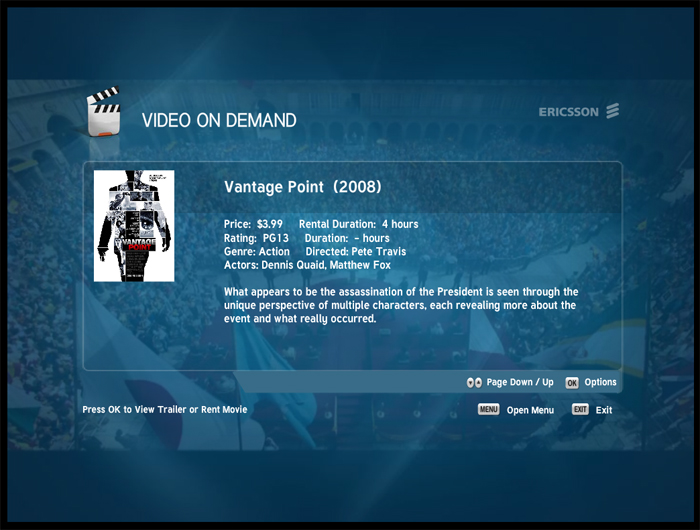 UX Ericsson by Dianne Johnson at Coroflot.com