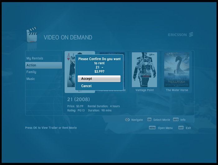 UX Ericsson by Dianne Johnson at Coroflot.com