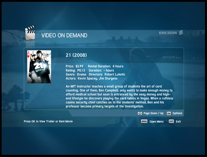 UX Ericsson by Dianne Johnson at Coroflot.com