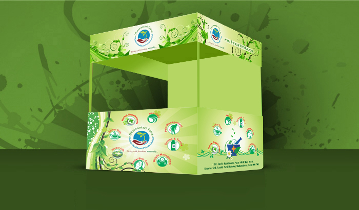 An upload by Subhendu Maity on Coroflot: to the project Crest Creatives I