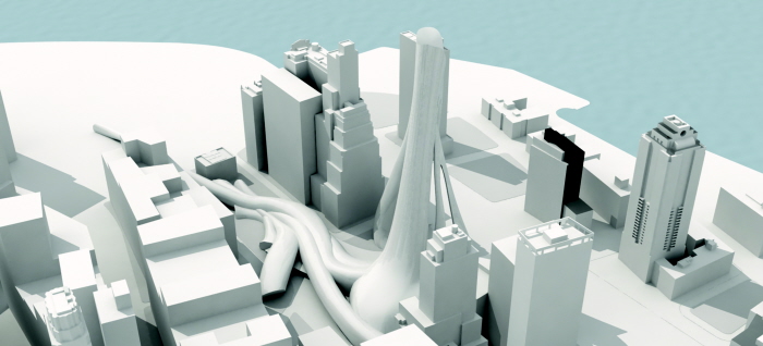 octopus building_new york by zuzana minova at Coroflot.com