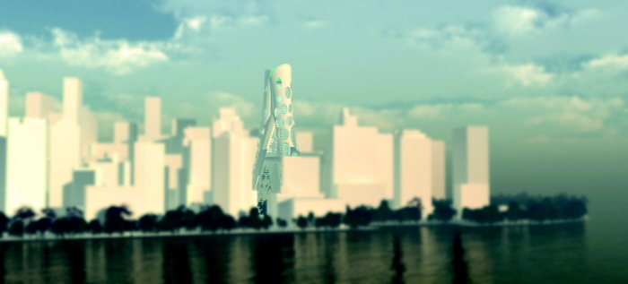 octopus building_new york by zuzana minova at Coroflot.com