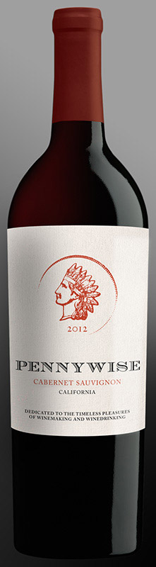Wine label/logo redesign for Pennywise Cabernet Sauvignon. by Eric ...